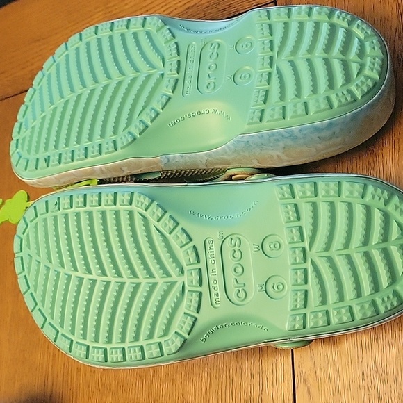 CROCS | Shoes | New Crocs Jimmy Buffett Margaritaville Beach Theme ...